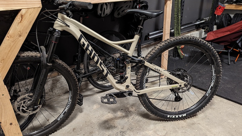 2020 Ghost SLAMR X5.9 (M) For Sale