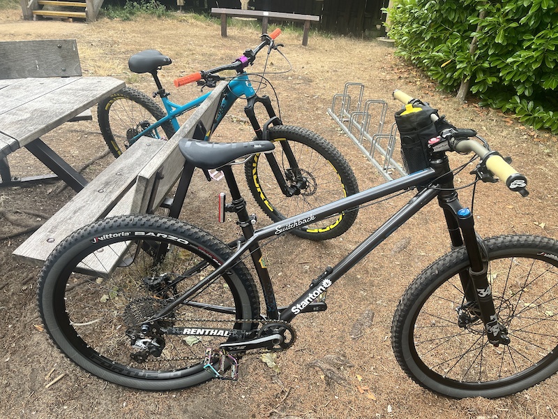 2019 Stanton switchback uk frame For Sale