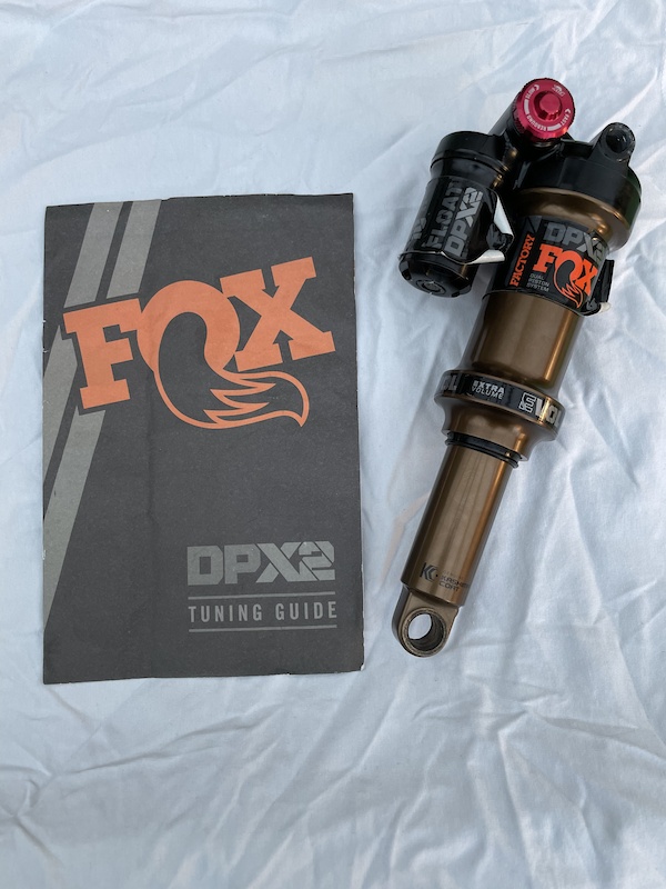2021 Fox factory DPX2 shock - 205x57.5 mm For Sale
