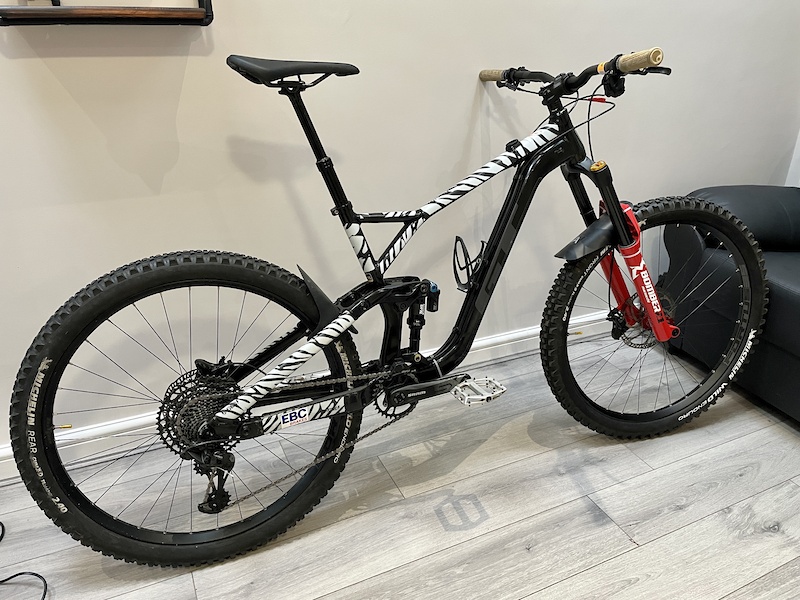 2020 GT Force 29 XL Full Suspension Enduro Mountain Bike For Sale