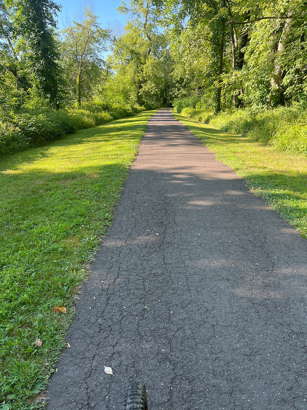 Windsor Center River Trail Multi Trail - Windsor, CT