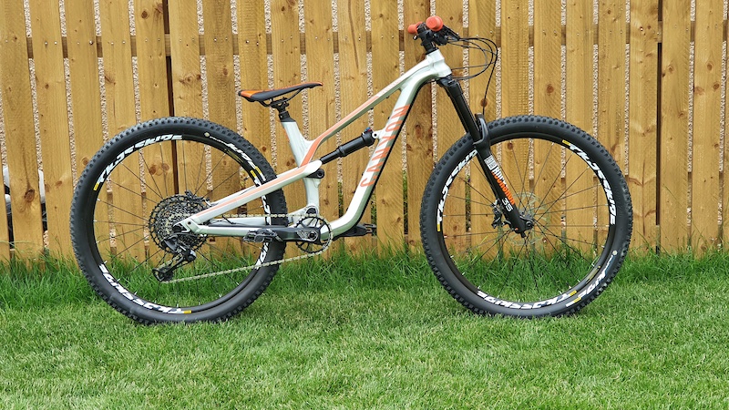 2019 Canyon Spectral - XS For Sale