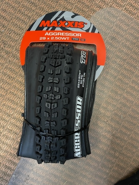 2022 Maxxis Aggressor 29er 2.5 For Sale