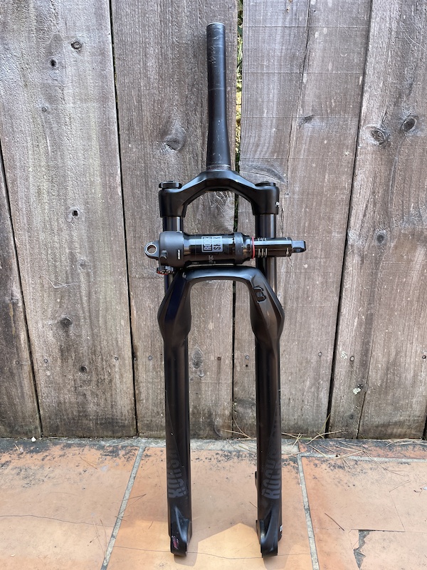 2020 Rockshox Recon Fork and Select Delux Shock For Sale