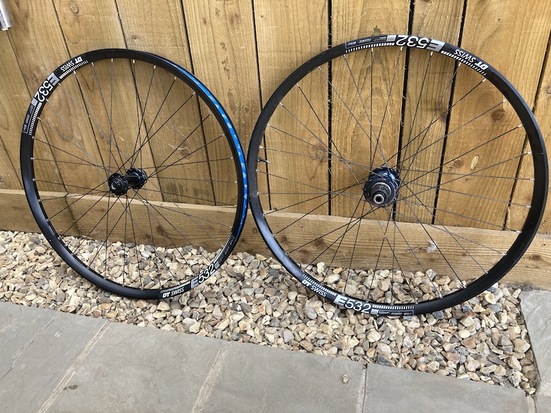 2022 Mavic E532 slx hubs superboost 27.5 PRICE DROP For Sale