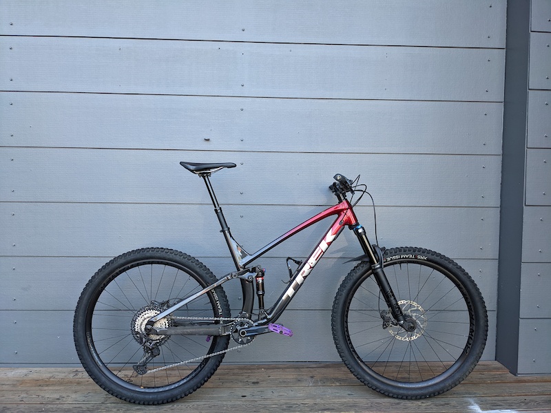 2022 Trek Fuel EX 8 XL For Sale