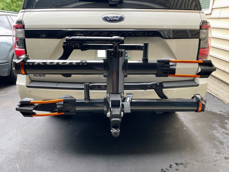 2022 Kuat NV 2.0 Bike Rack For Sale