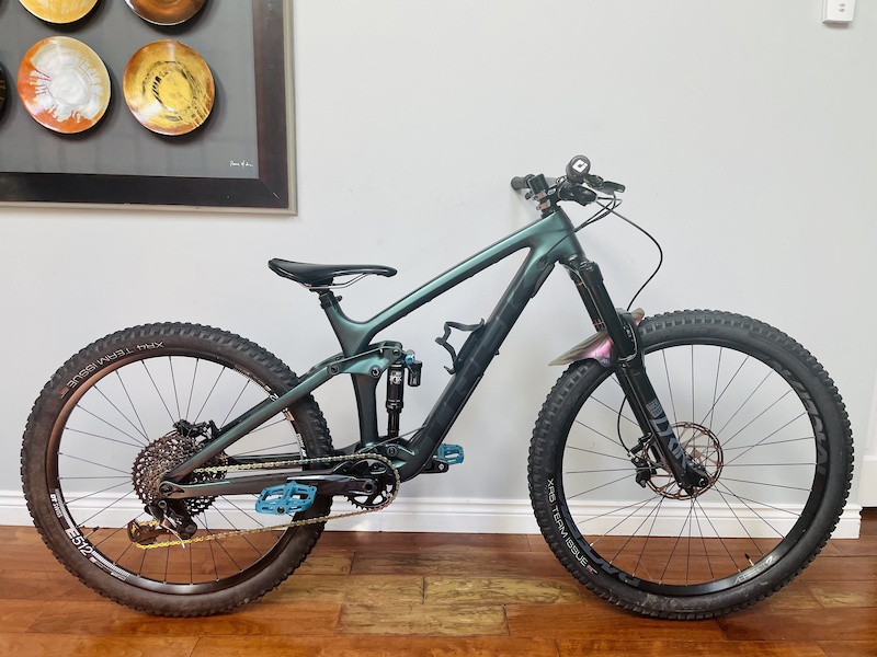 2021 Trek Remedy GX/Code (9.8) Mullet freshly assembled For Sale
