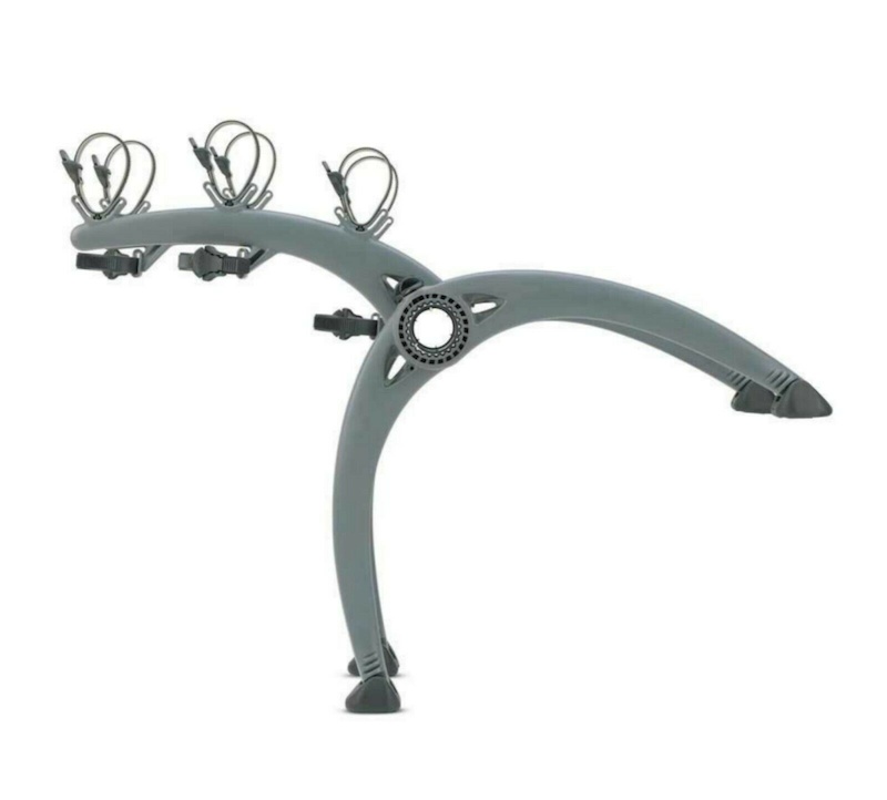 2008 Saris Bones 3 Bike Trunk rack For Sale