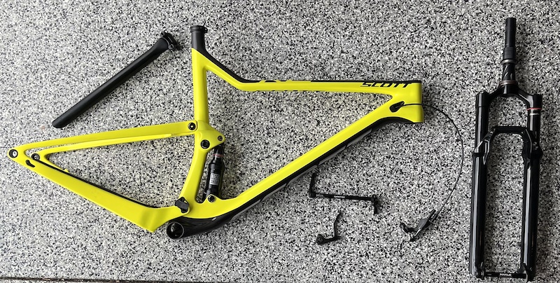 2021 XL Scott RC 900 For Sale