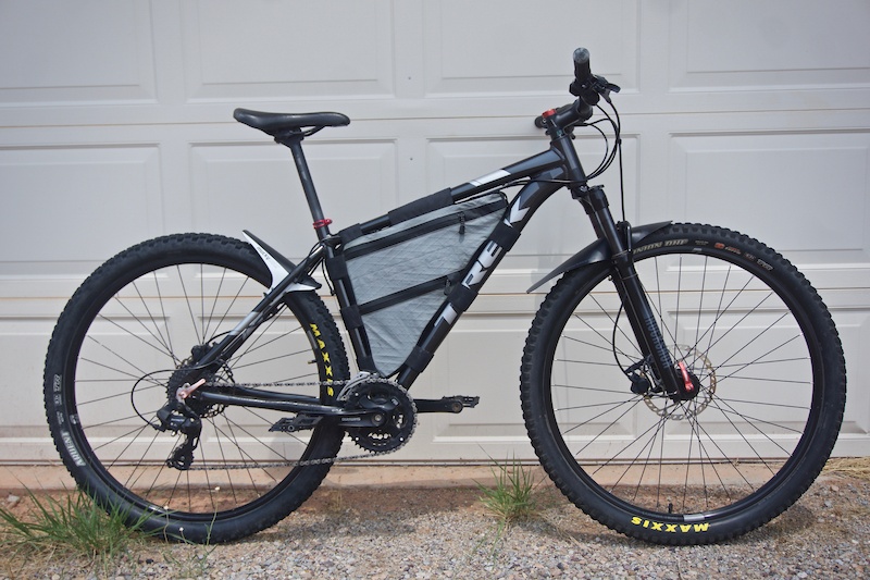 2015 Trek Marlin 6, New Fork, Upgrades For Sale
