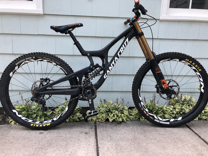 2018 Santa Cruz V10 CC For Sale