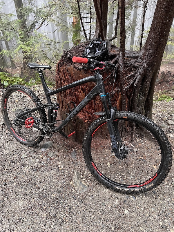 2018 Trek Fuel EX 8 XXL For Sale