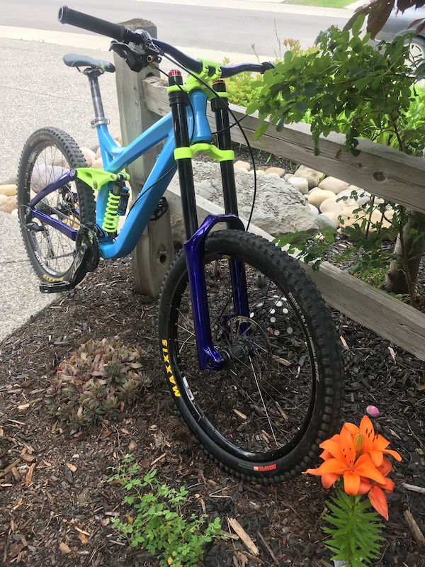 2009 TREK Sessions 88 FR For Sale