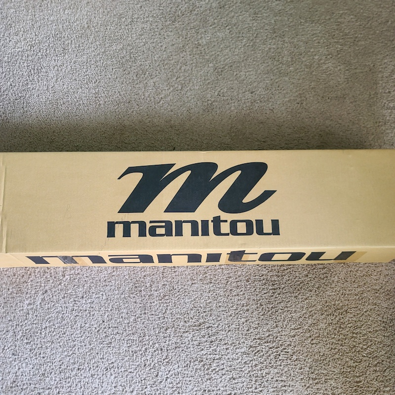 2021 Manitou Machete Expert JUNIT 24" 145mm 15x110 For Sale