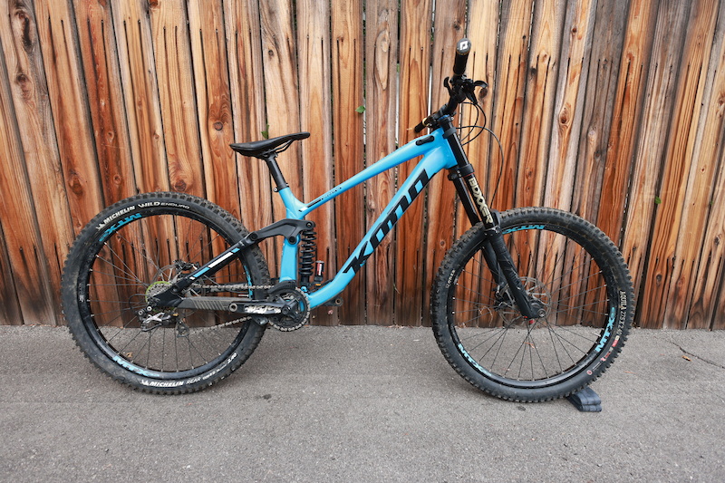 2017 Kona Operator For Sale