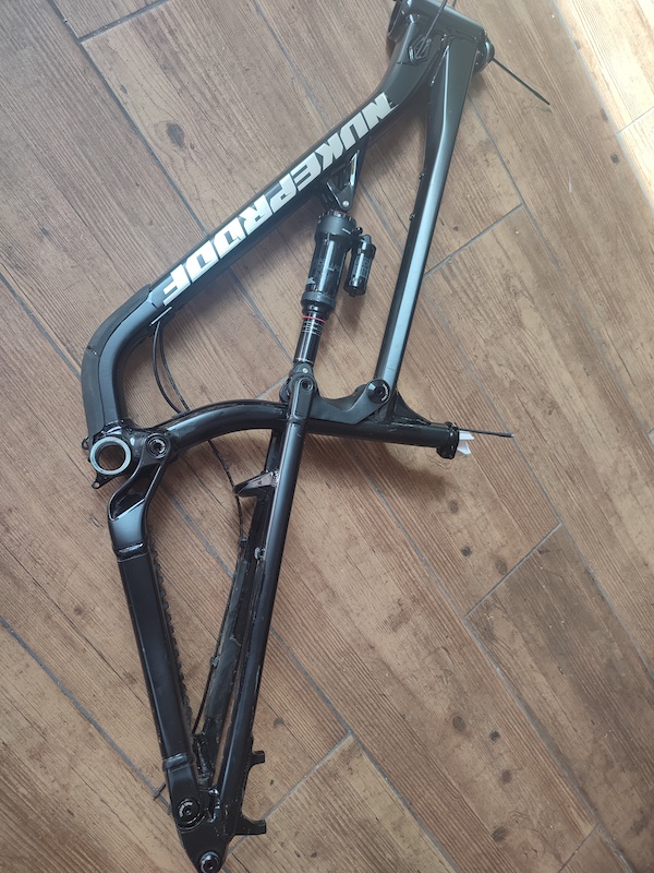 2021 Nukeproof Mega 275 Frame, Large For Sale