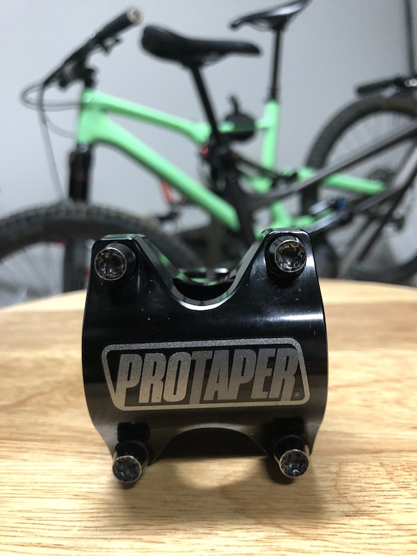 2021 ProTaper MTB Stem 35mm bar, 45mm length For Sale