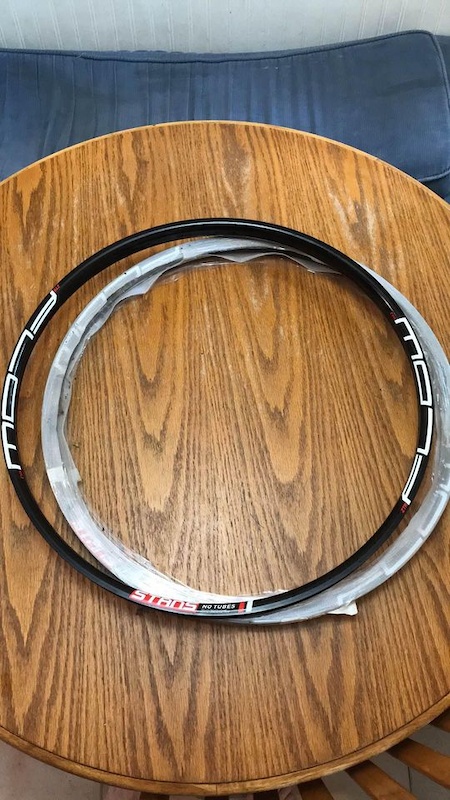 2021 Stans Flow rims, NEW, 27.5, ZTR MK3. 32H For Sale