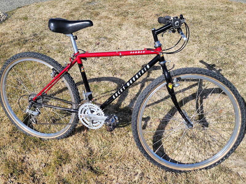 1989 Rocky Mountain Hammer For Sale