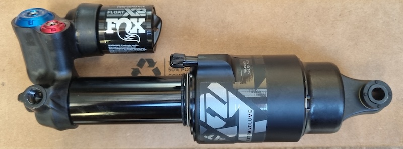2021 Fox X2 Performance (205mm x 65mm) For Sale
