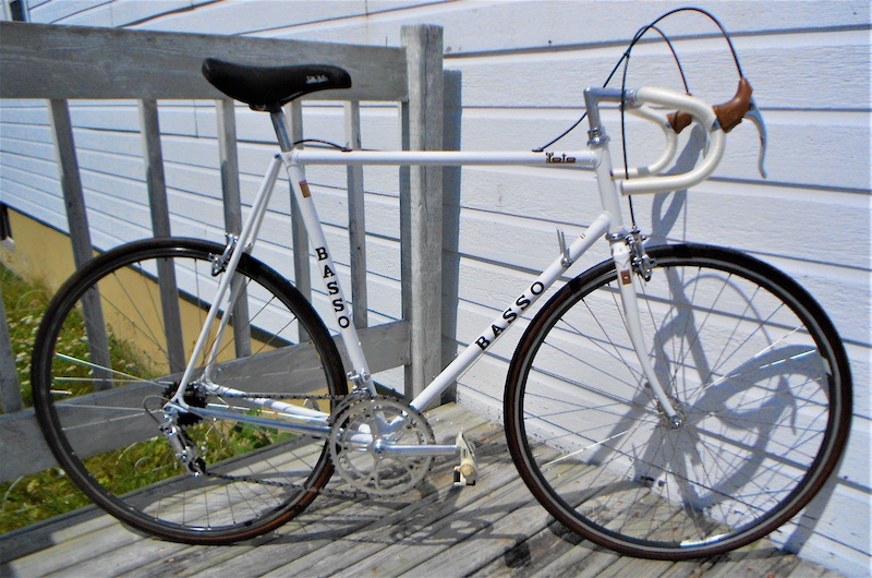 1993 Basso Fior Di Loto 58cm For Sale