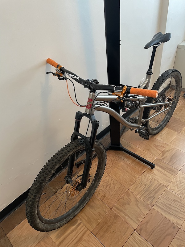 2018 **REDUCED** Lynskey Ridgeline 27.5 140 FS XL For Sale