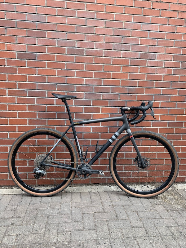 2022 Specialized Crux Custom For Sale