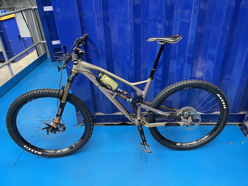 2018 Nukeproof mega factory 290 large For Sale