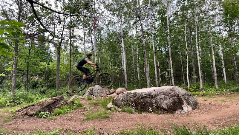 Split Rock Rock Splitter Final 2024 Mountain Biking Route | Trailforks