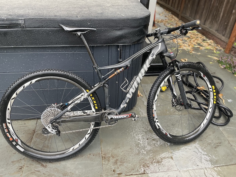 2015 S-Works Epic Fsr For Sale