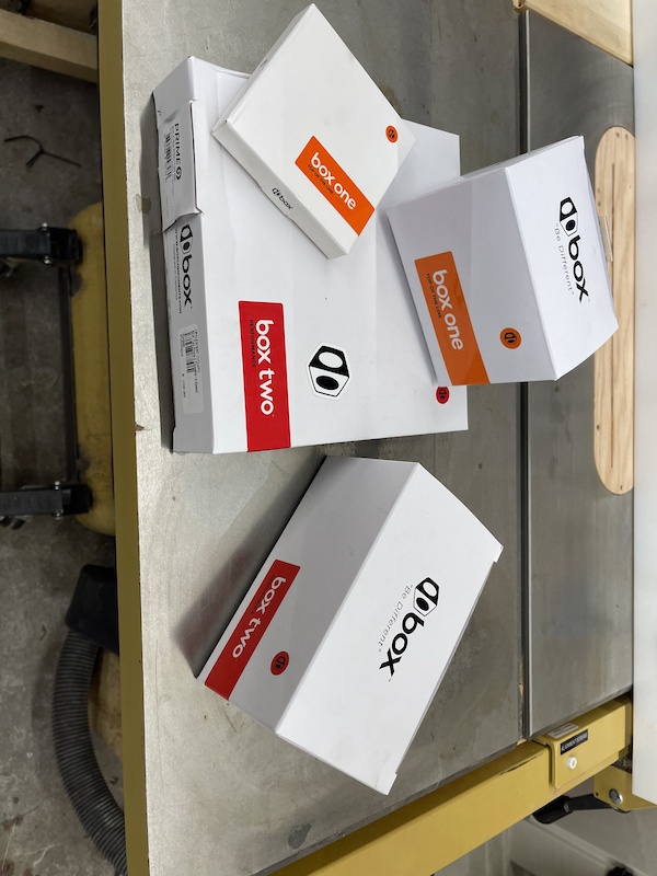 2022 Box Prime 9 drivetrain For Sale