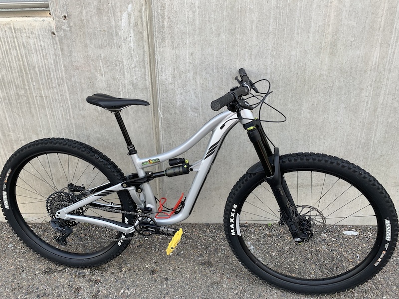 2022 Ibis AF Ripmo Small w / Warranty For Sale