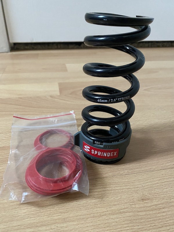 2021 Sprindex 65mm 450 to 500 pound coil For Sale