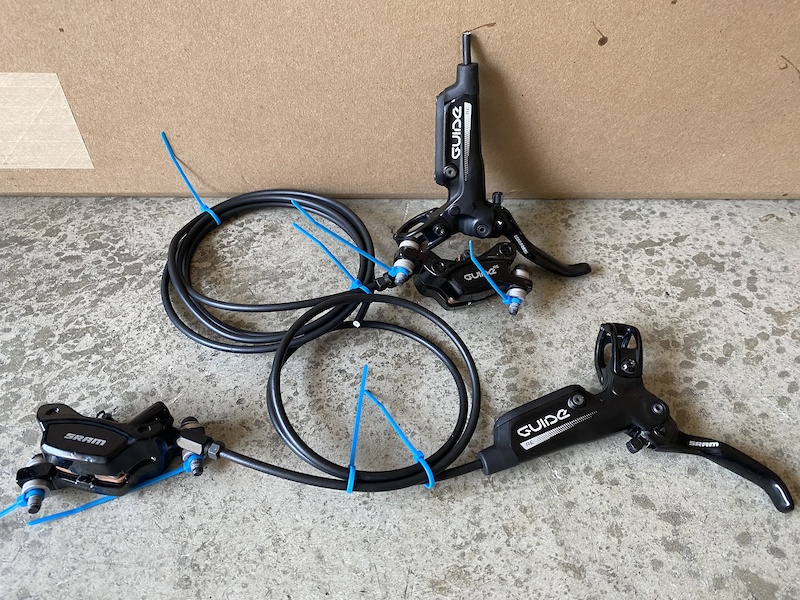 2021 Brand new take off SRAM Guide brakes For Sale