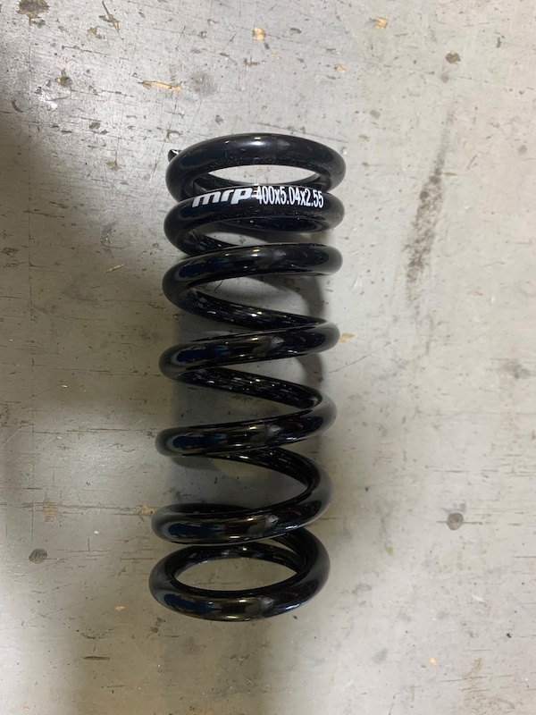 2022 MRP 400lbs+ progressive spring For Sale