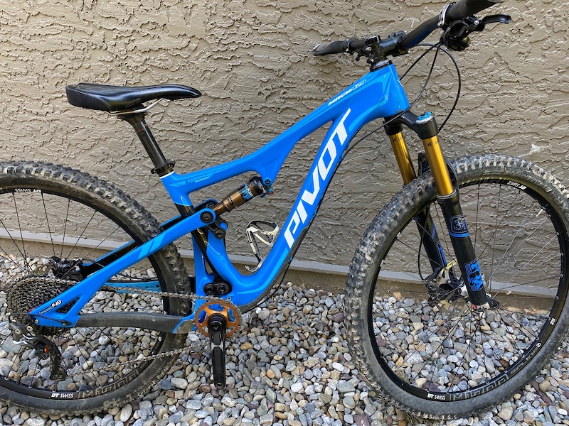 PIVOT MACH 429 TRAIL 29" Small For Sale