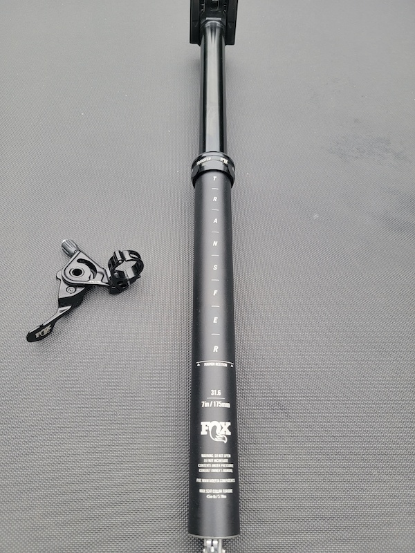 2021 Fox Transfer 175 31.6 with remote For Sale