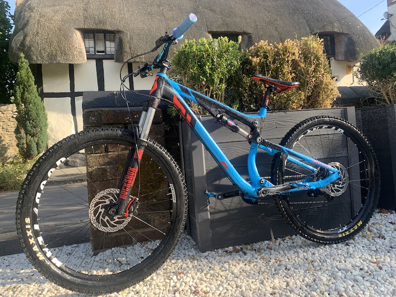 2016 Scott genius 750 medium For Sale