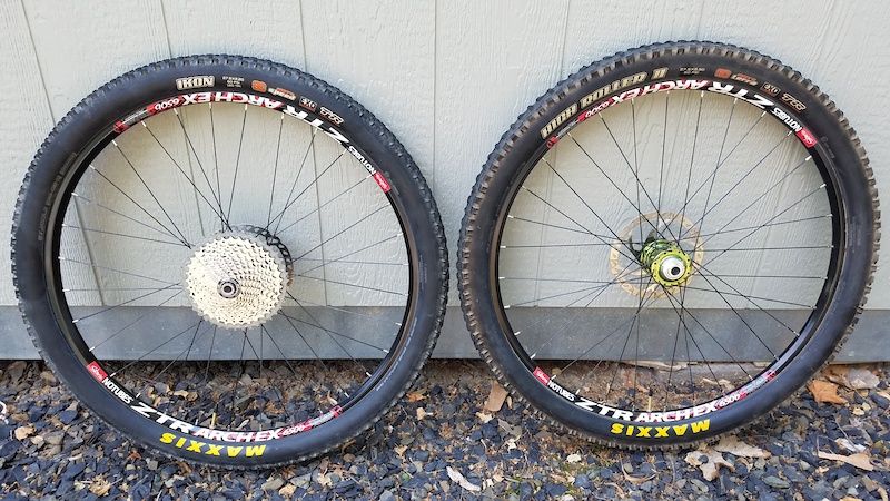 2014 Chris King 27.5 wheelset For Sale