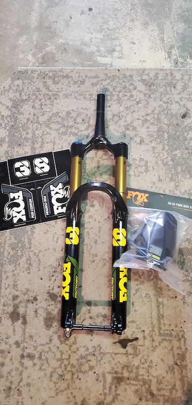 2021 Fox Factory 38 For Sale