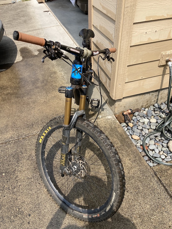 2017 Transition Patrol Custom Build For Sale