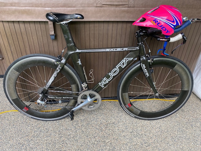 2011 Kuota Kalibur For Sale