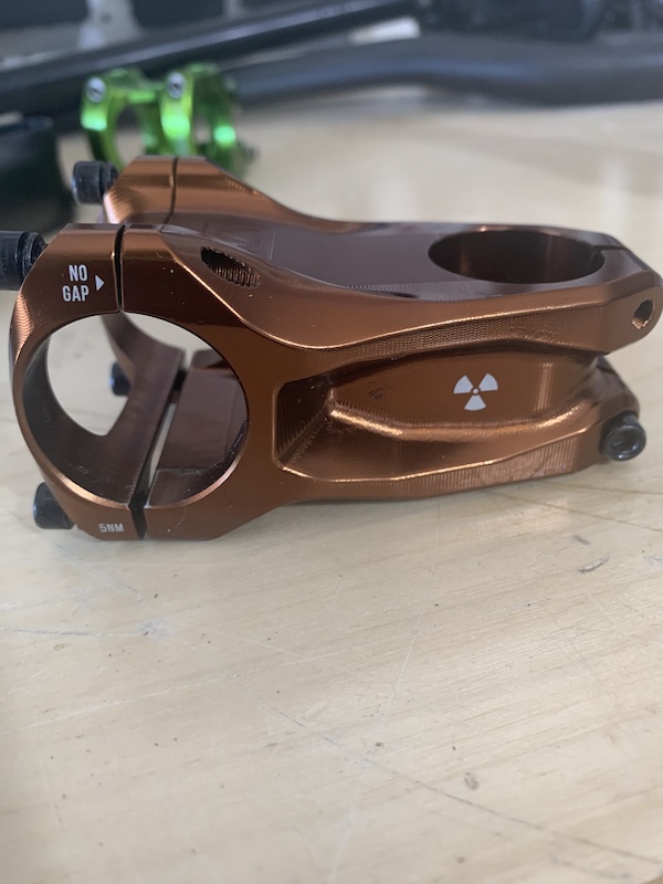 2020 Nuke Proof Horizon Stem 31.8mm For Sale
