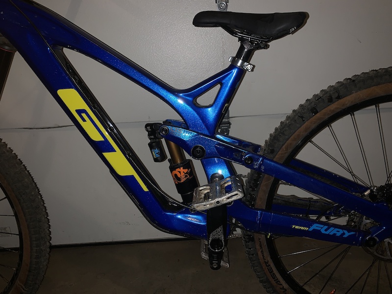 2020 GT fury team carbon 29 large frame only PRICE DROP For Sale