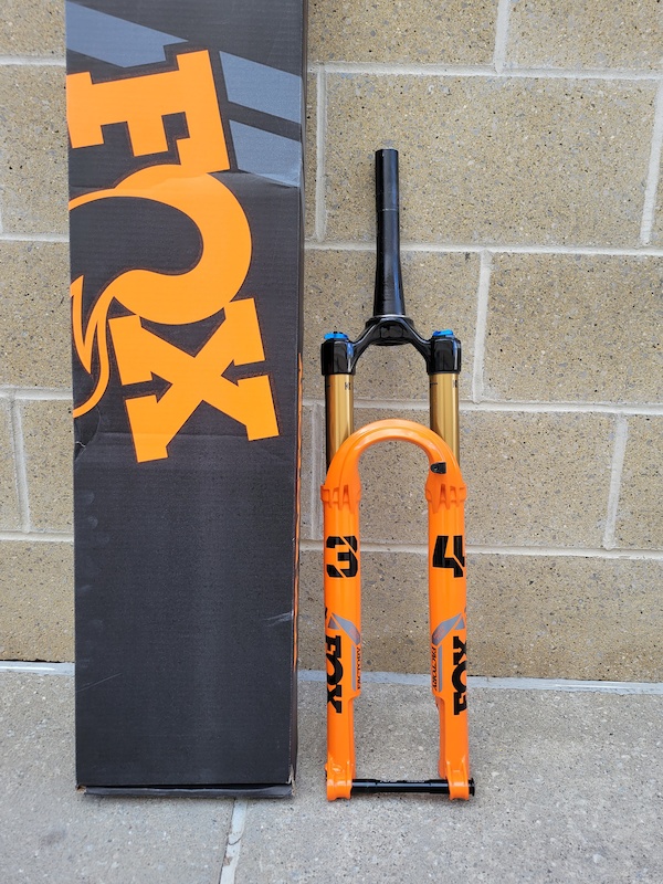 2022 Fox 34 SC 29 120mm fit4 For Sale
