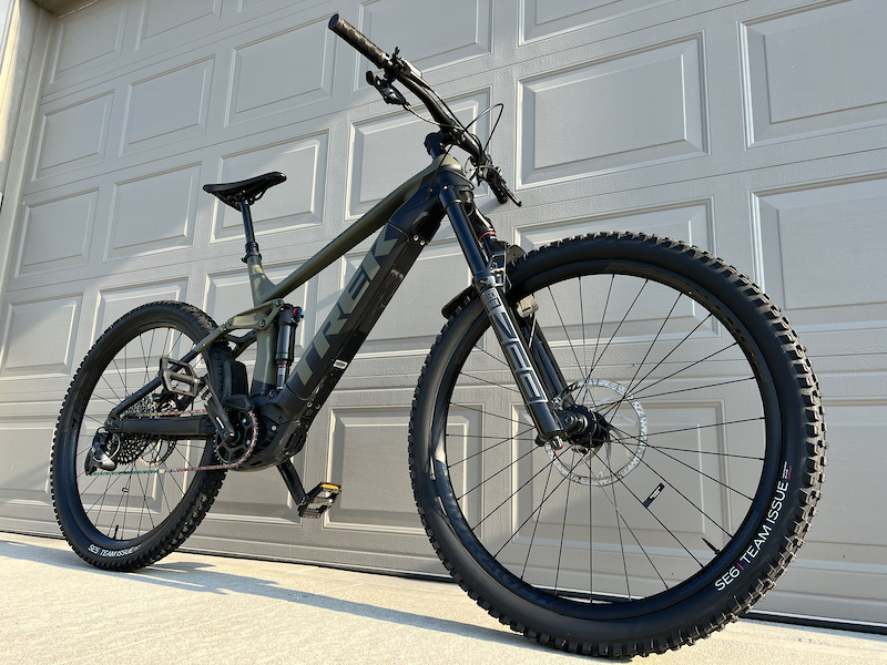 2021 Trek Rail 5 For Sale