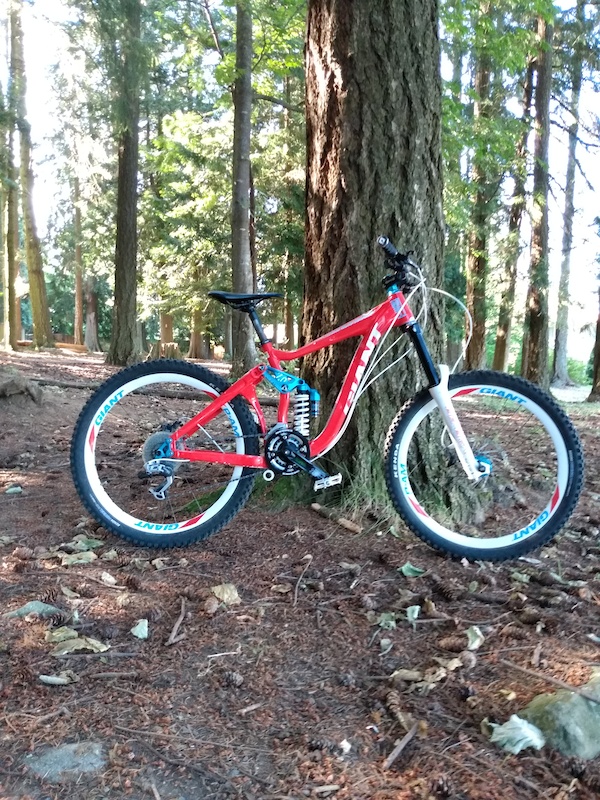 2013 Giant Faith For Sale