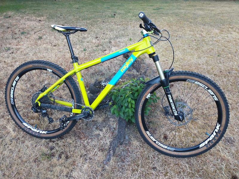 2017 Ragley Marley - 27.5 Hardtail - Medium For Sale