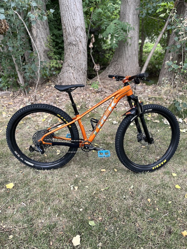 2021 Trek Roscoe 7 // EXTRASMALL For Sale